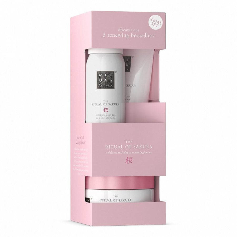 Rituals Trial Set Sakura online la DOUGLAS