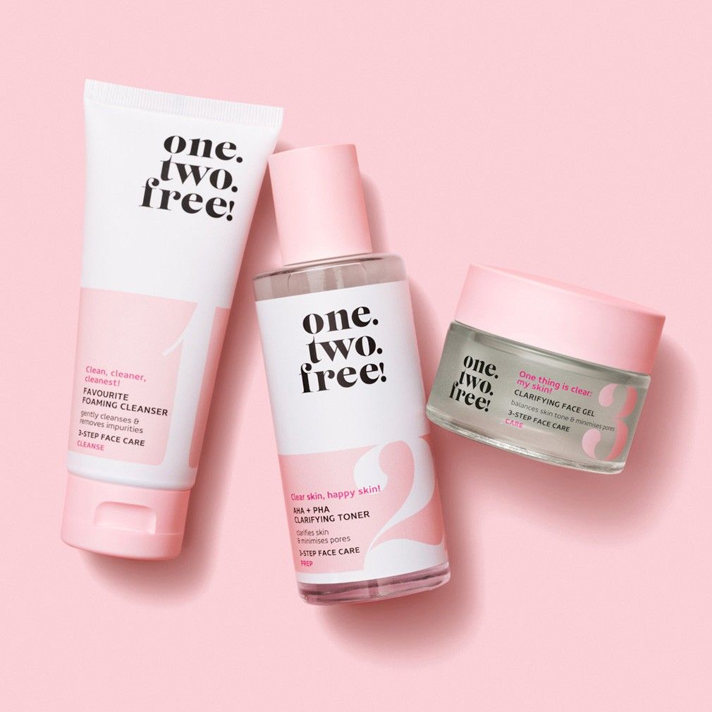 one.two.free! online la DOUGLAS