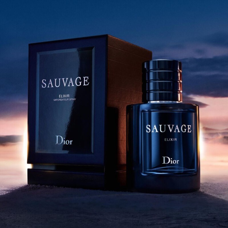Dior Sauvage Elixir | Parfum pentru barbati la DOUGLAS | Parfumerie ...