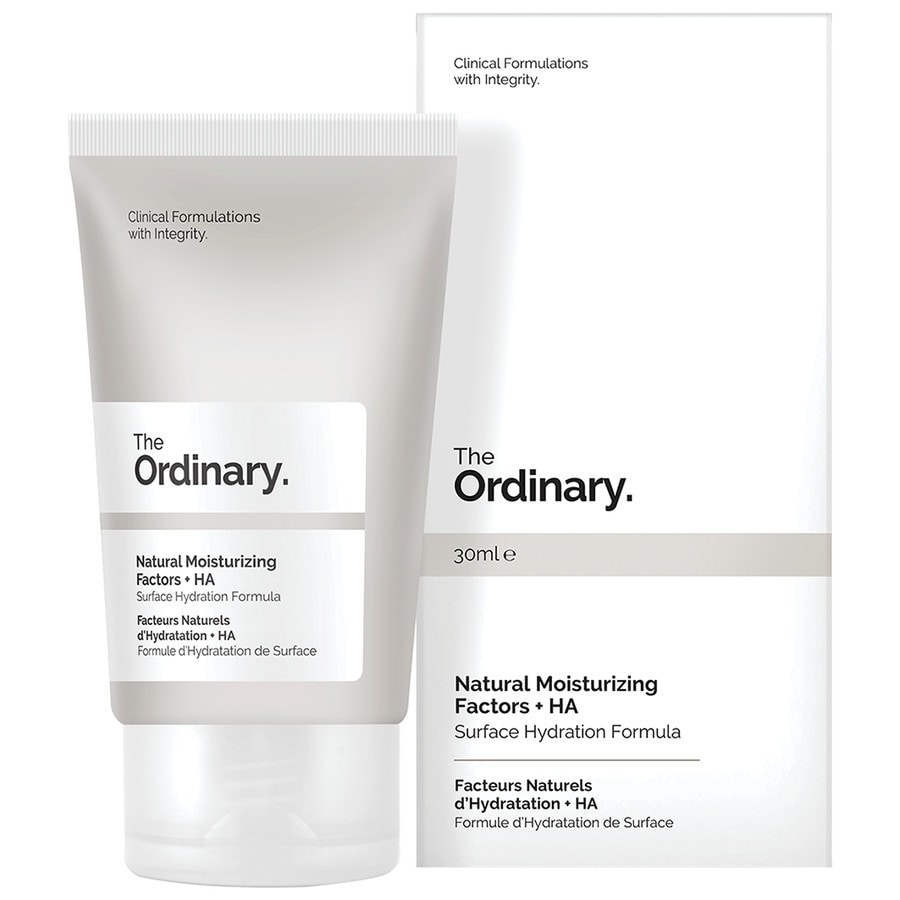 The Ordinary Natural Moisturizing Factors + HA 30 ml online la DOUGLAS