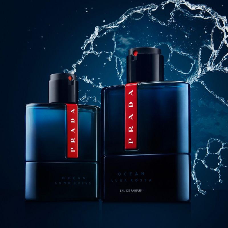 Prada Luna Rossa Ocean Eau de Parfum online la DOUGLAS