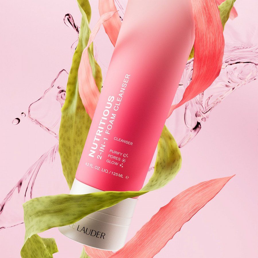 Estée Lauder Nutritious 2-in-1 Foam Cleanser online la DOUGLAS