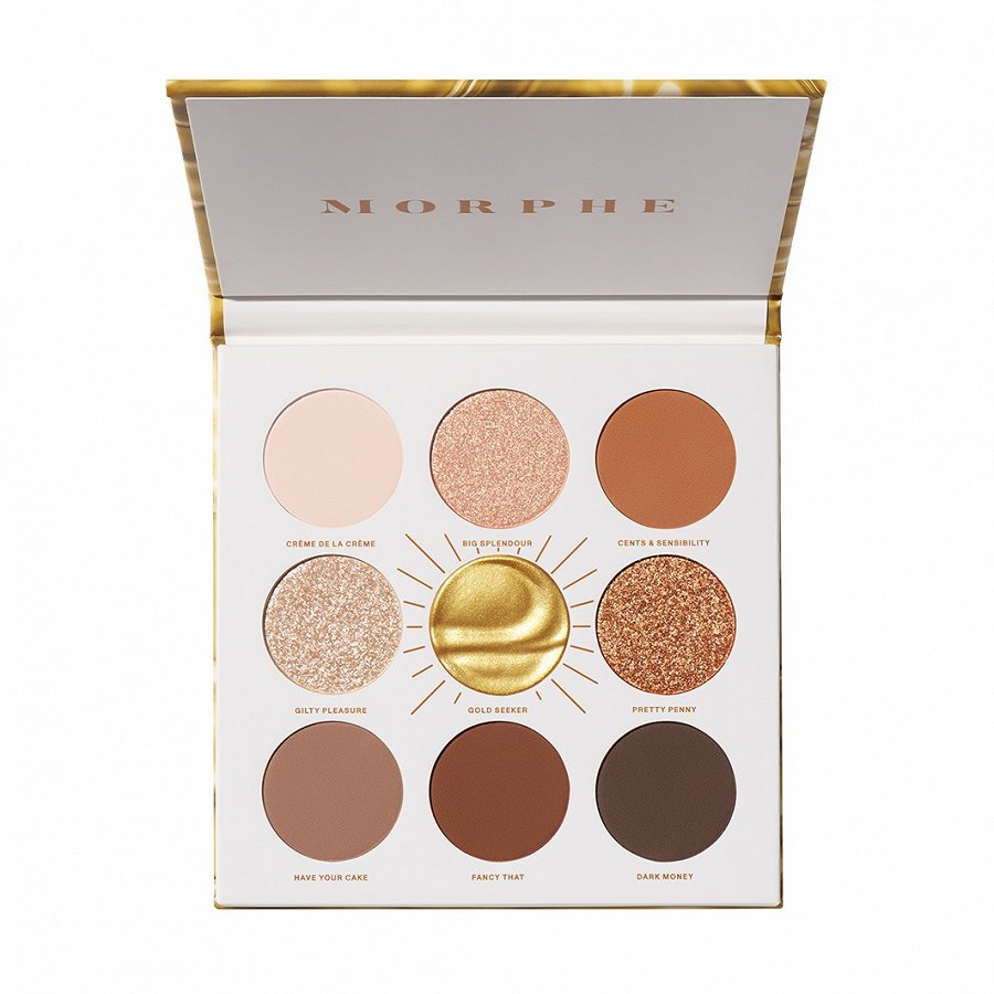 Morphe | Reinventeaza-te cu cosmetice de top la DOUGLAS