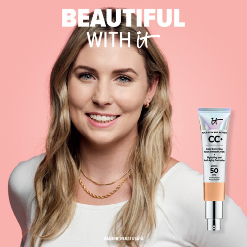 IT Cosmetics | Make up, accesorii si cosmetice pentru ingrijirea ...