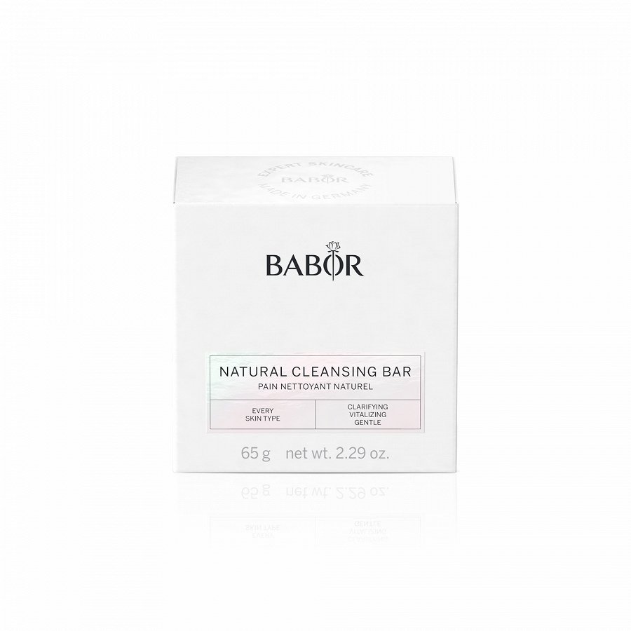 Babor Natural Cleansing Bar with Box online la DOUGLAS