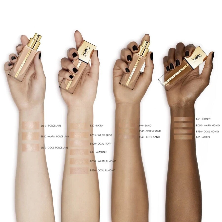 Fond de ten | Fond de ten profesional la DOUGLAS