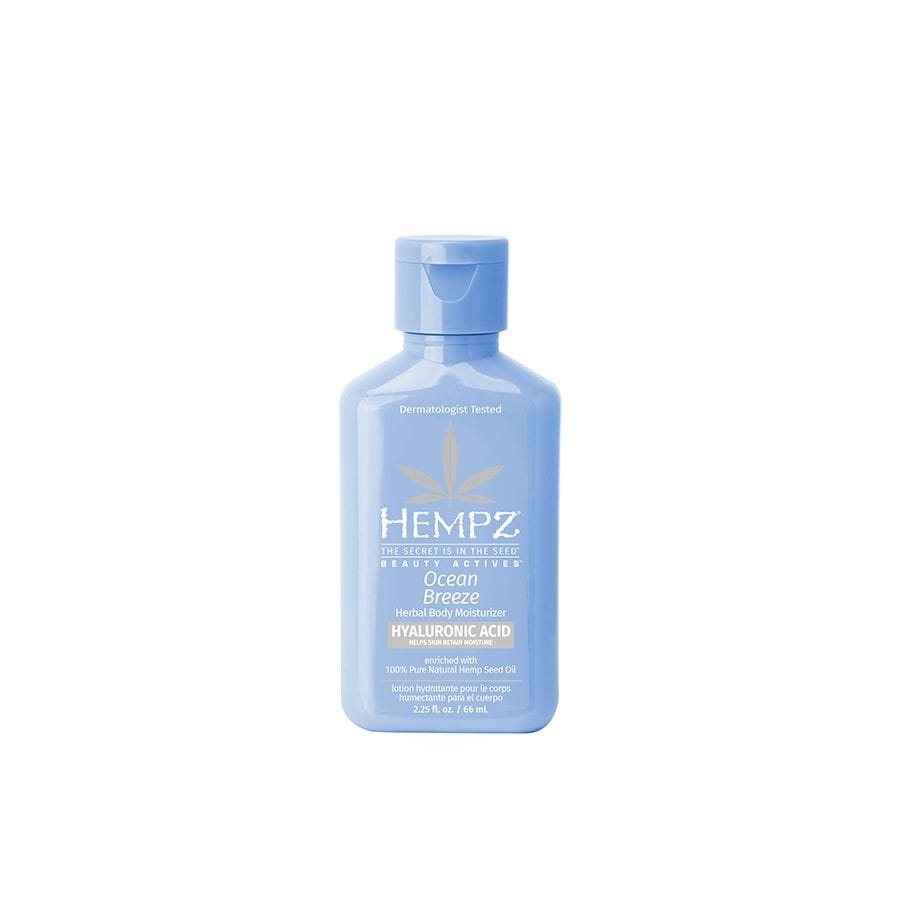 Hempz Mini Ocean Breeze Herbal Body Moisturizer online la DOUGLAS