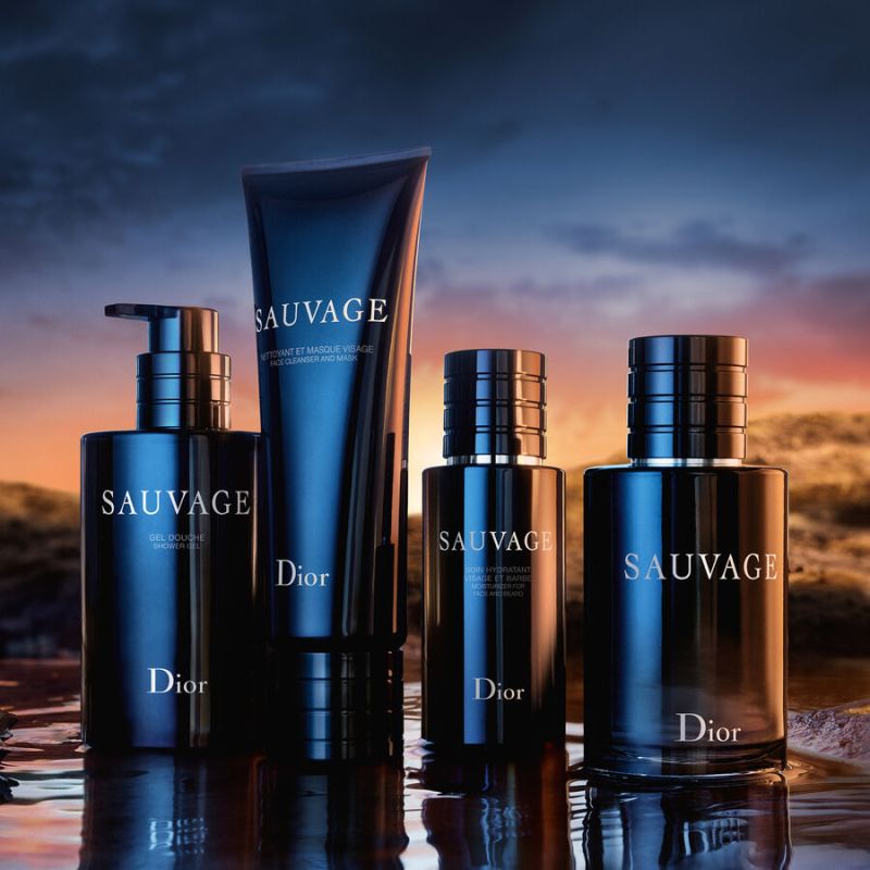 Apa de parfum DIOR Sauvage | Parfumuri originale la Douglas ...