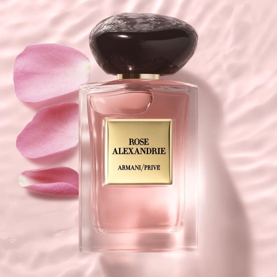 Armani Rose Alexandrie Eau de Toilette online la DOUGLAS