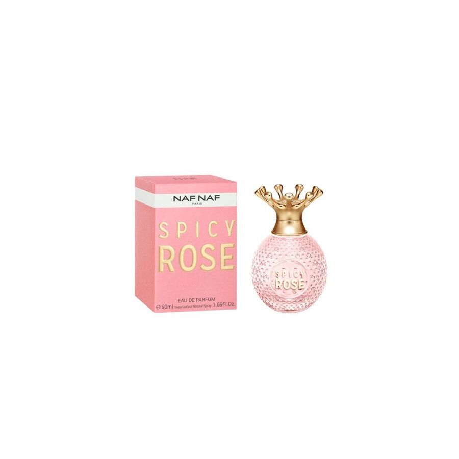 Naf Naf Spicy Rose Eau de Parfum online la DOUGLAS